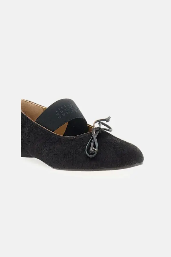 MAISON MARGIELA Ballerina Anatomic Numeric Cavallino