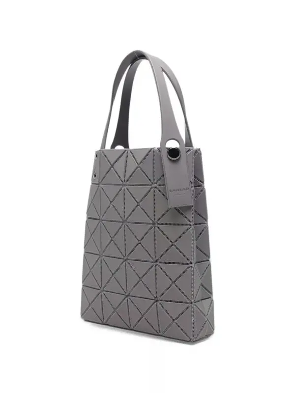 Issey Miyake Lucent Geometric-panel Tote Bag