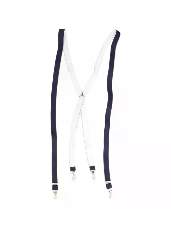 Al Duca D'aosta Elasticated Braces
