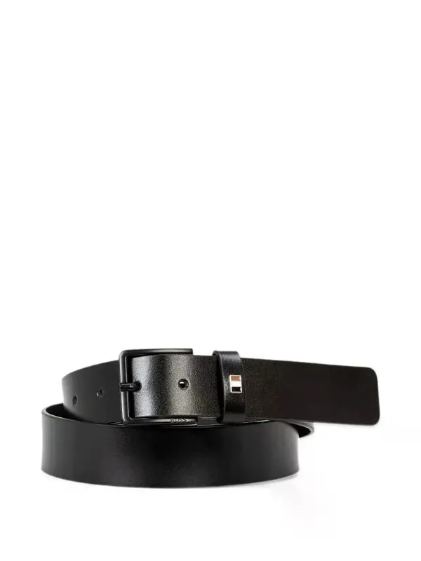 BOSS Leather Belt