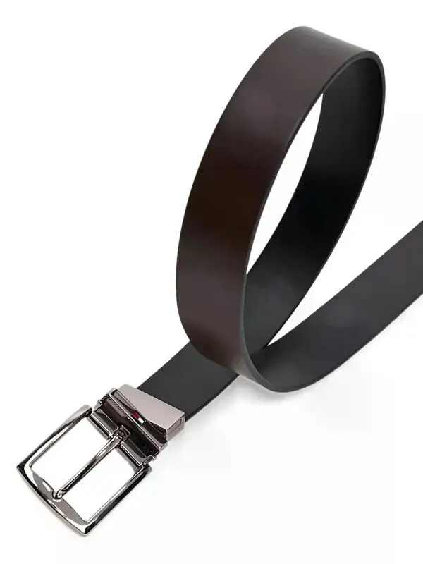 Tommy Hilfiger Reversible Leather Belt