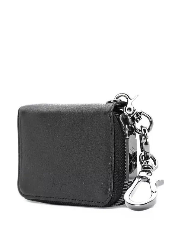 Yohji Yamamoto Smart Key Leather Keyring