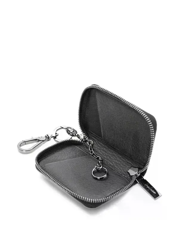Yohji Yamamoto Smart Key Leather Keyring