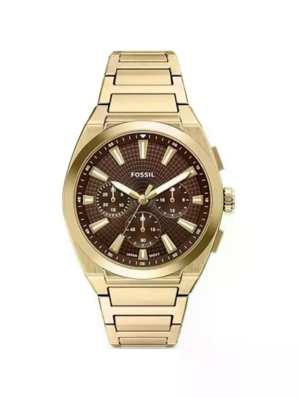 Fossil Everett 44mm Watch