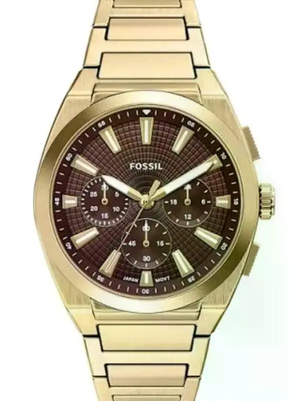 Fossil Everett 44mm Watch