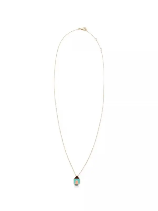 ALIITA Casita Necklace - Gold