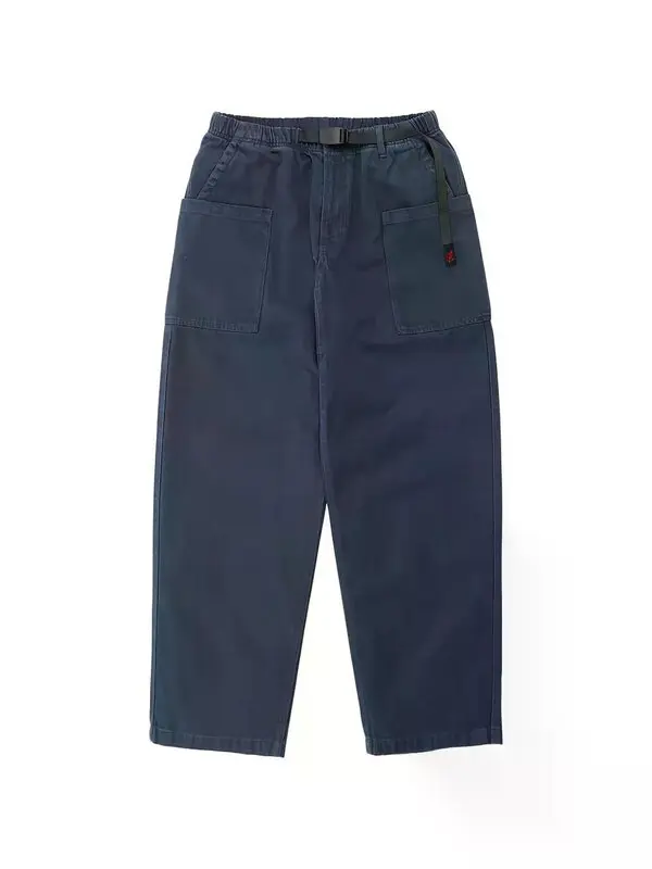 Gramicci Belted Relaxed-fit Trousers