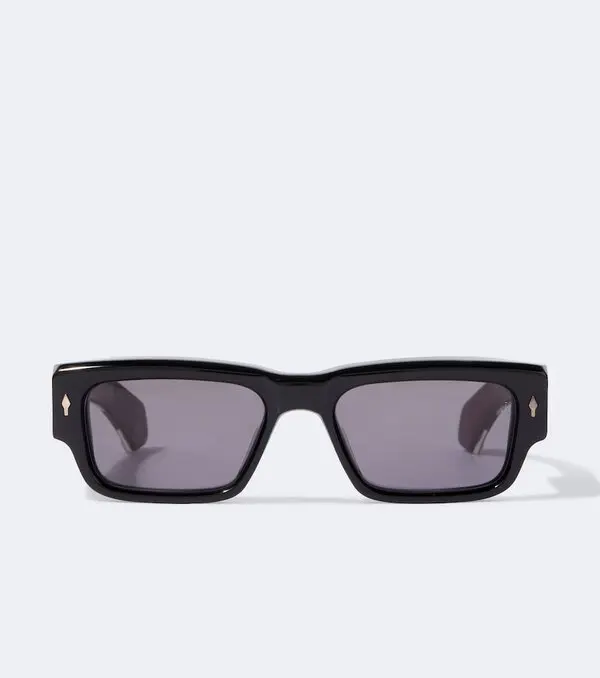 JACQUES MARIE MAGE Engel Rectangular Sunglasses