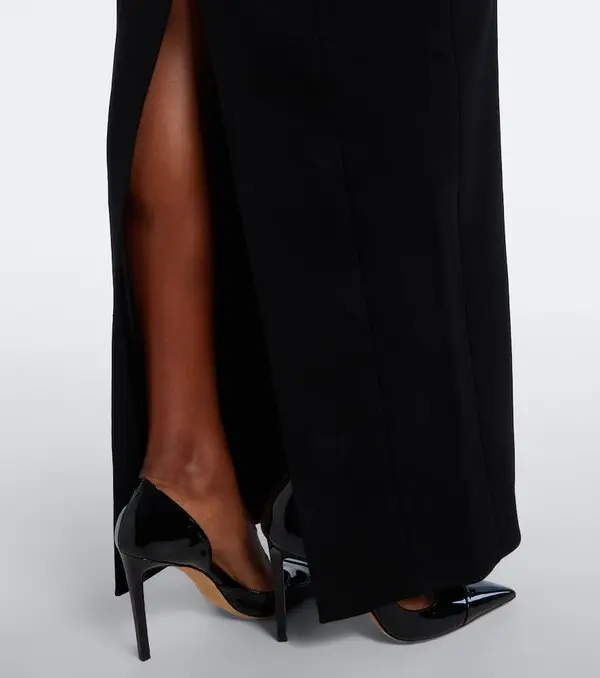 Rachel Gilbert Malik Embellished Gown