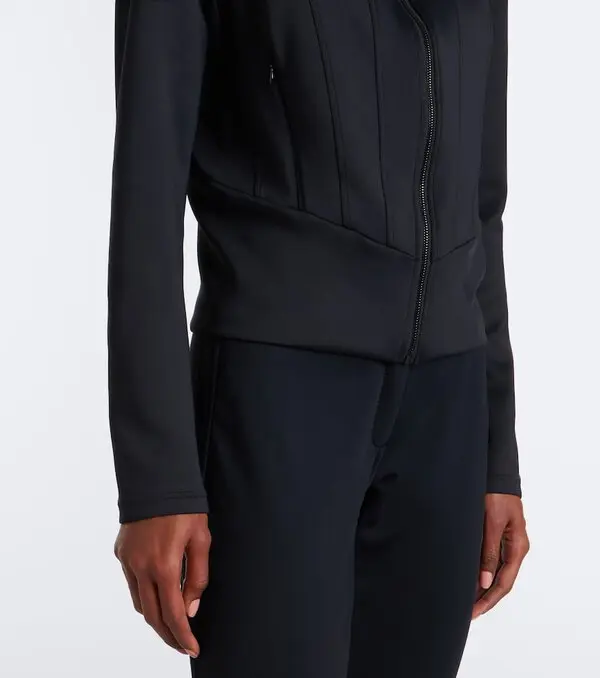 Goldbergh Mirai Zip-up Cardigan