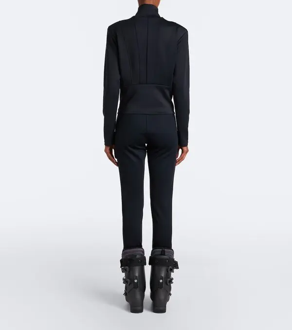 Goldbergh Mirai Zip-up Cardigan