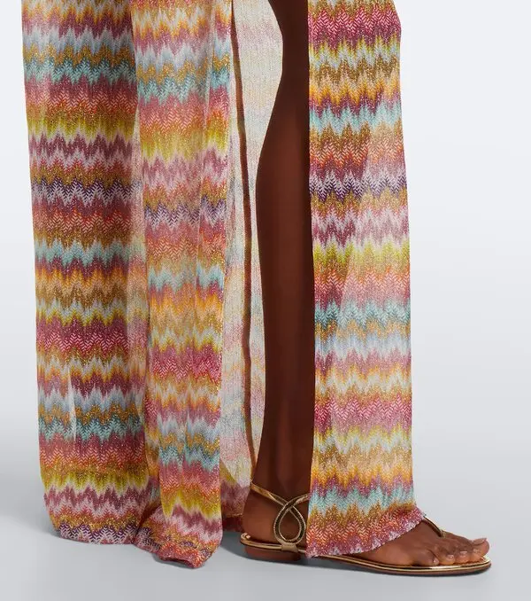 Missoni Lamé Jumpsuit