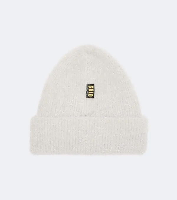 Goldbergh Sorato Ribbed-knit Beanie - Grey