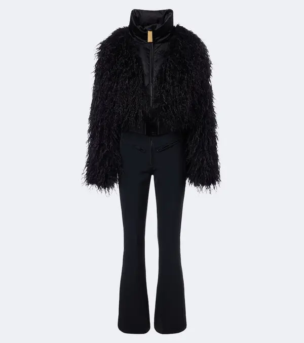 Goldbergh Samusa Belted Down Ski Suit