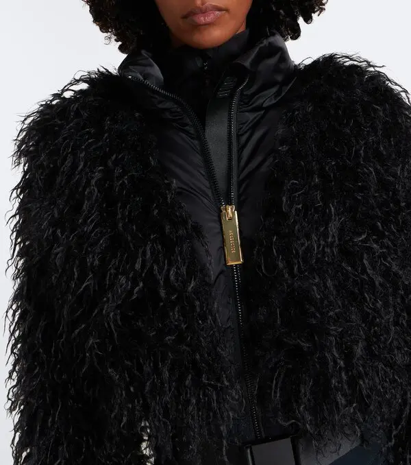 Goldbergh Samusa Belted Down Ski Suit