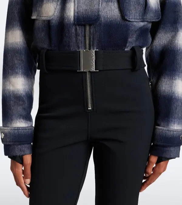 Cordova Telluride Checked Wool-blend Ski Suit