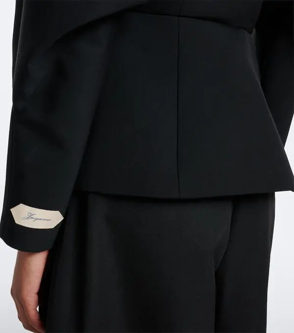 Jacquemus Paloma Wool Jacket