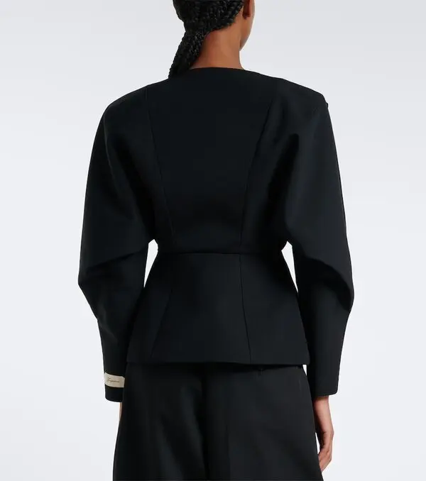 Jacquemus Paloma Wool Jacket