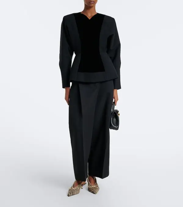 Jacquemus Paloma Wool Jacket