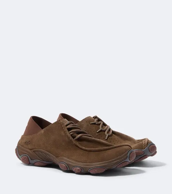 Balenciaga Pace Suede Sneakers