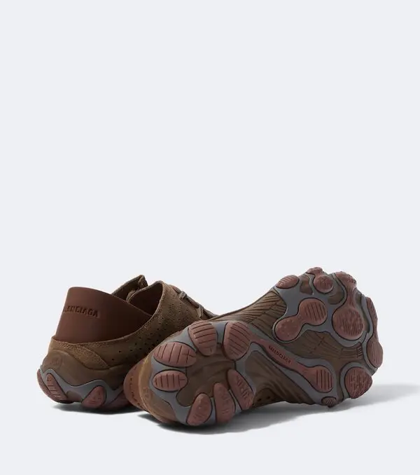 Balenciaga Pace Suede Sneakers
