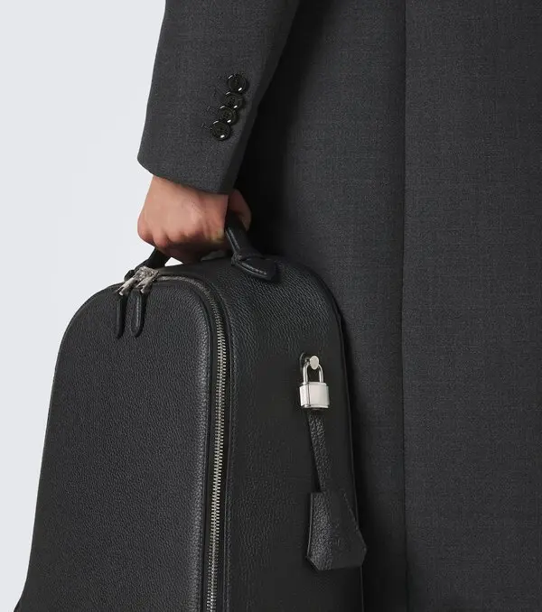 Dunhill Leather Backpack