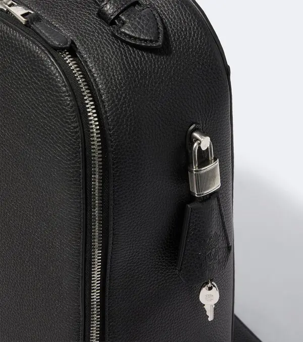 Dunhill Leather Backpack