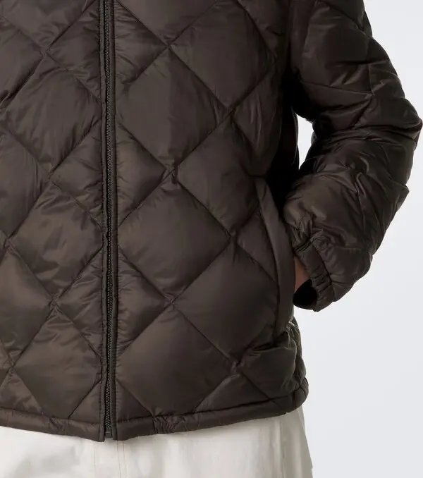 Prada Quilted Down Jacket