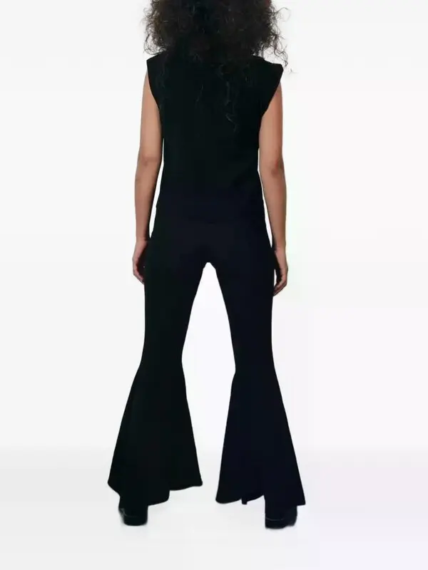 SAHAR JABERIAN Seam-detail Top