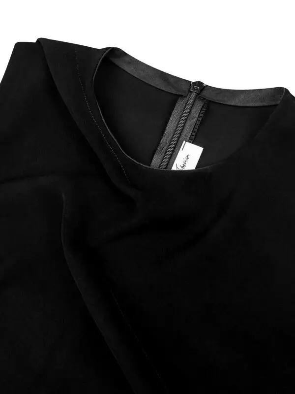 SAHAR JABERIAN Seam-detail Top