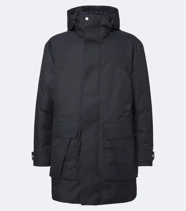 NOMAKA Monte Rosa Down Coat - Blue