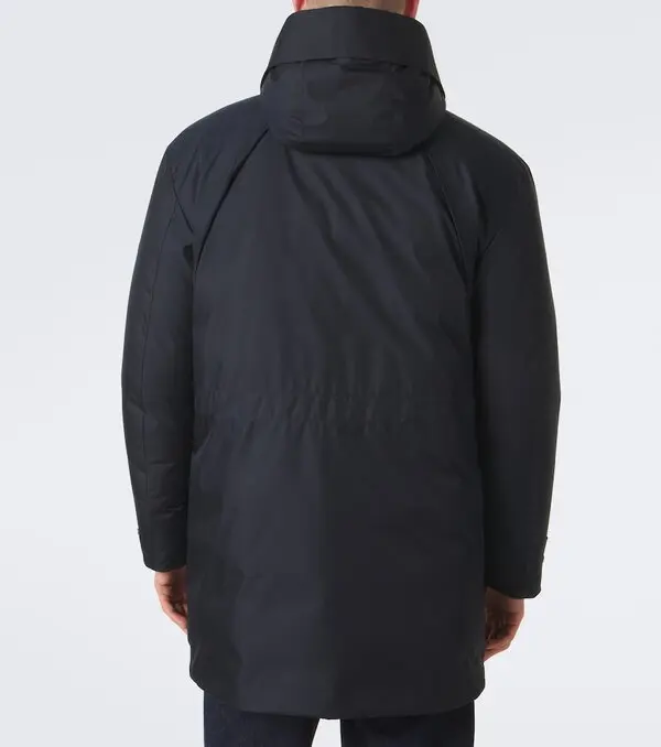 NOMAKA Monte Rosa Down Coat - Blue