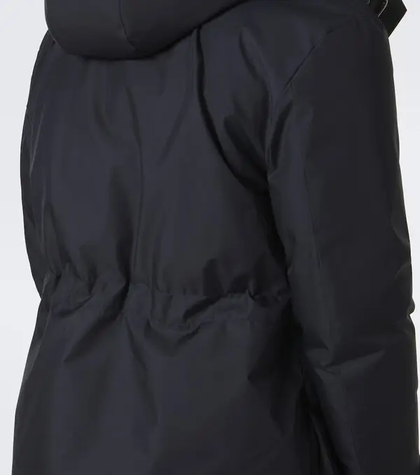NOMAKA Monte Rosa Down Coat - Blue