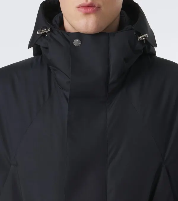 NOMAKA Monte Rosa Down Coat - Blue