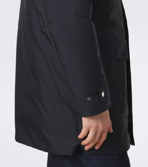 NOMAKA Monte Rosa Down Coat - Blue