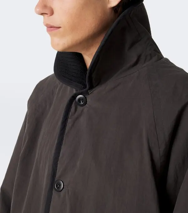 THE ROW Tobias Cotton-blend Jacket