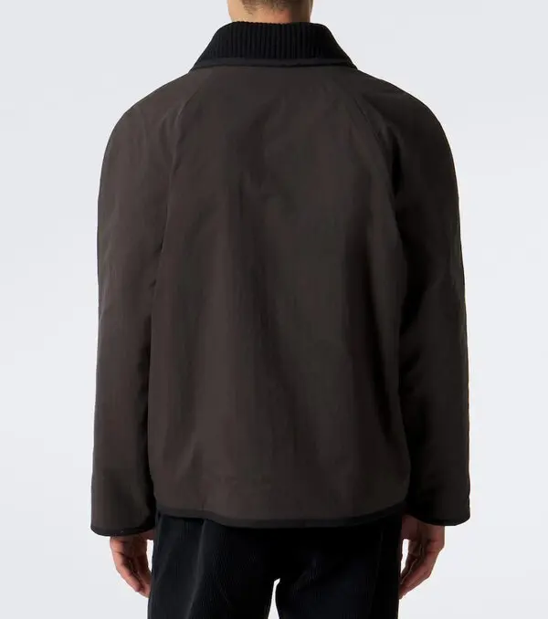 THE ROW Tobias Cotton-blend Jacket