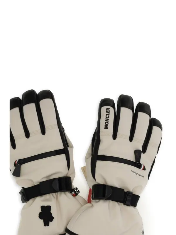 Moncler Padded Gloves