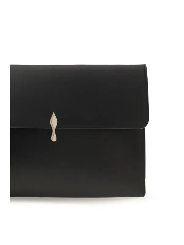 CHRISTIAN LOUBOUTIN Bettina Leather Pouch