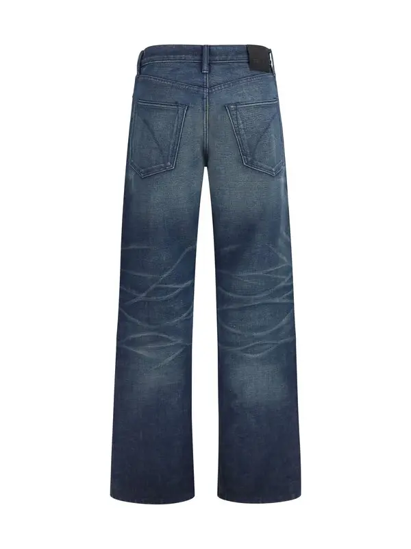 TOM FORD Low-rise Boyfriend Jeans