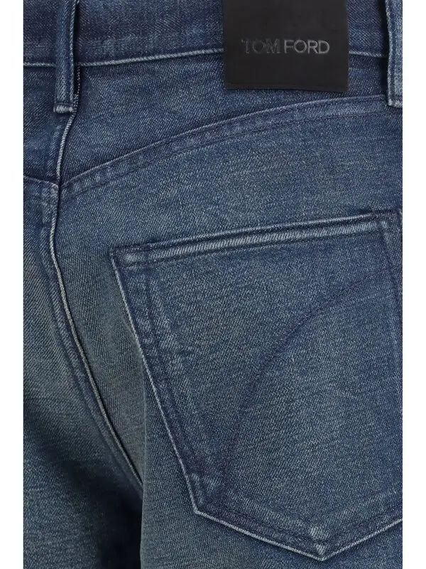 TOM FORD Low-rise Boyfriend Jeans