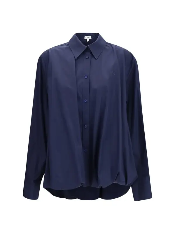 Loewe Balloon Shirt - Blue