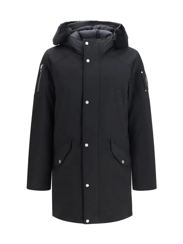 Moose Knuckles Stirling 2.0 Down Parka
