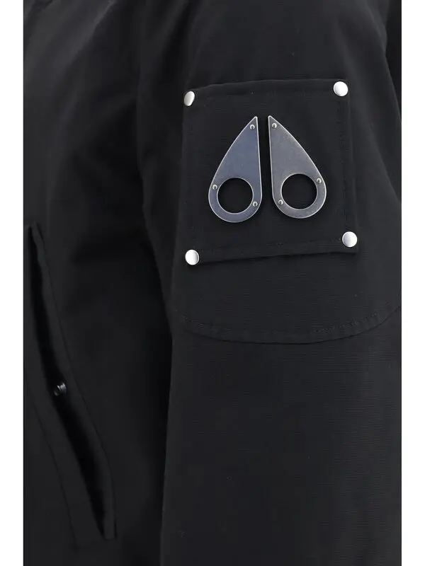 Moose Knuckles Stirling 2.0 Down Parka