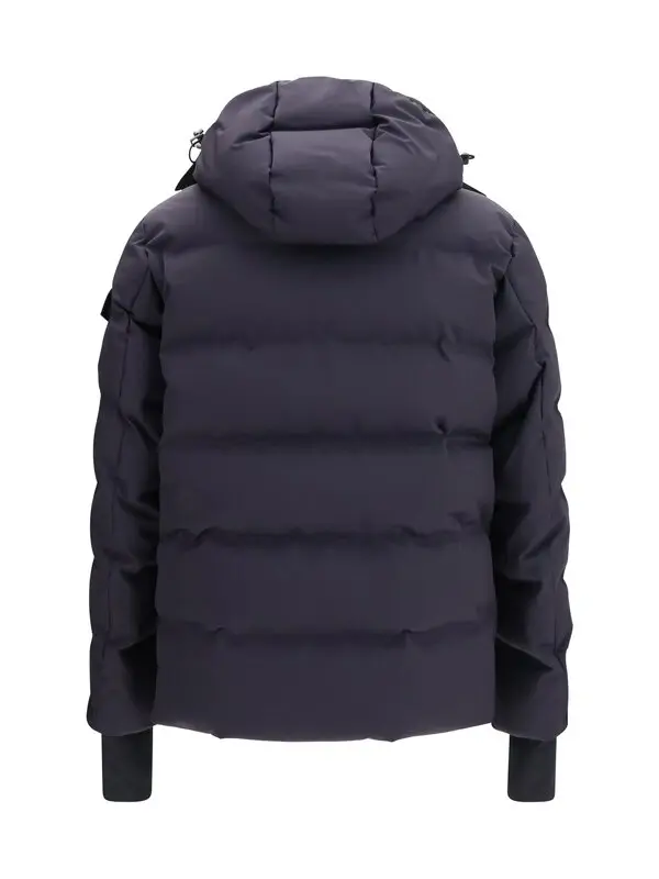Moncler Montgetech Hooded Ski Jacket