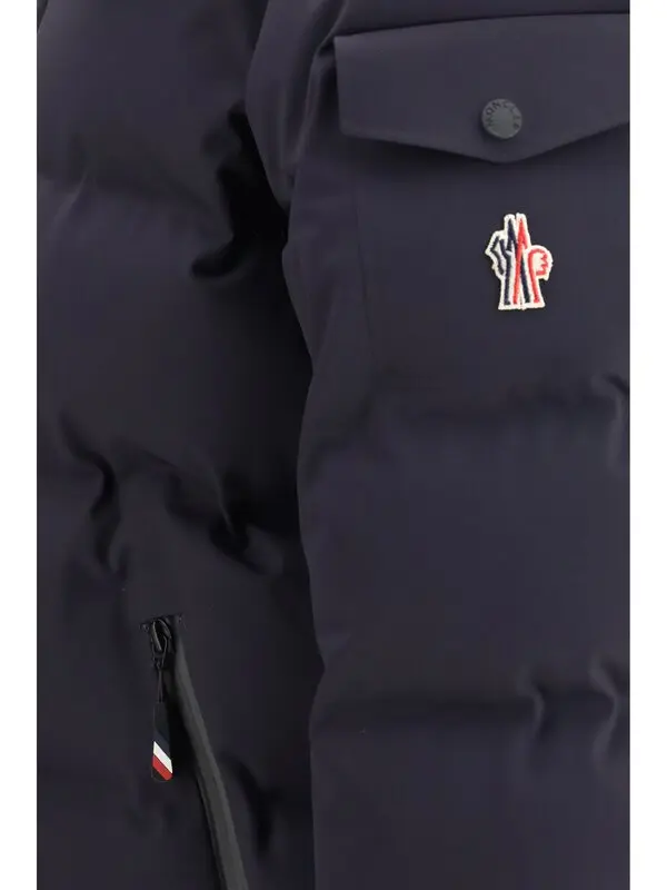 Moncler Montgetech Hooded Ski Jacket