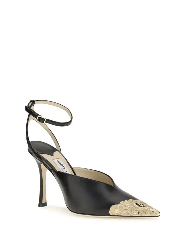 JIMMY CHOO Faiz Pumps