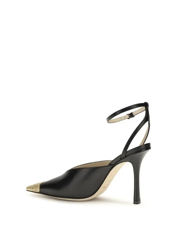 JIMMY CHOO Faiz Pumps