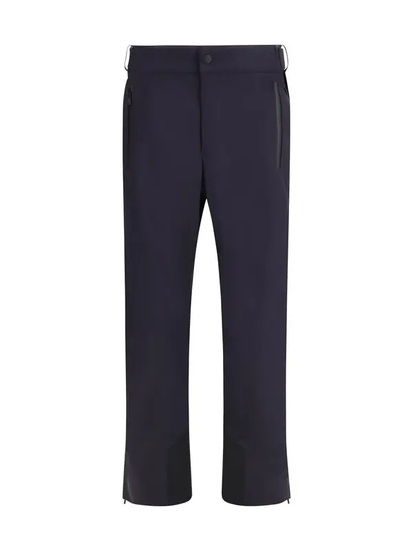 Moncler Insulated Ski Pants - Midnight Navy
