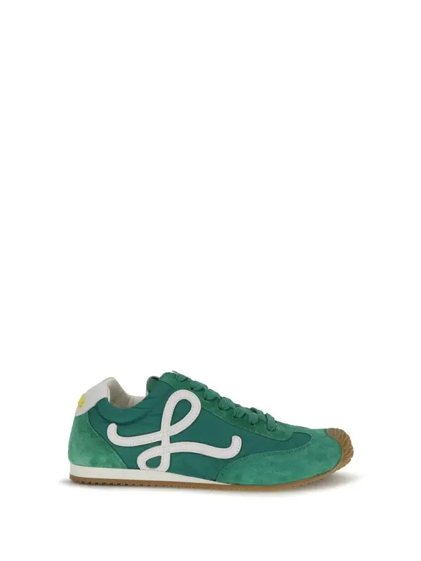 Loewe Ballet Runner 2.0 Sneakers - Green